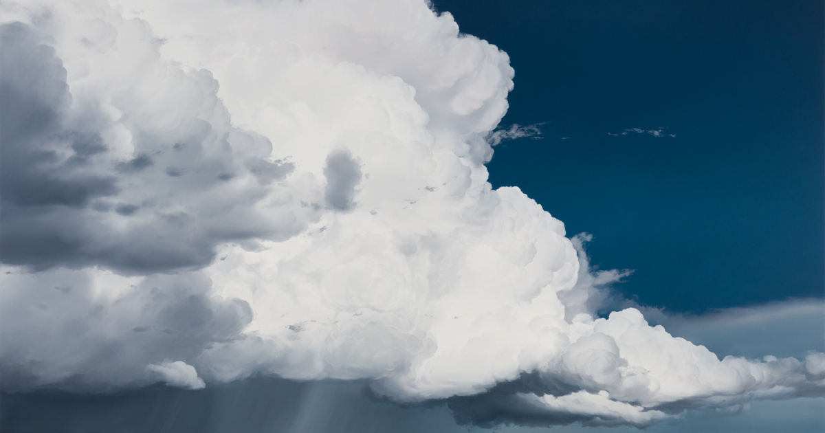 Museum Sinclair-Haus - Wolken. Von Gerhard Richter bis zur Cloud - 19.3 ...