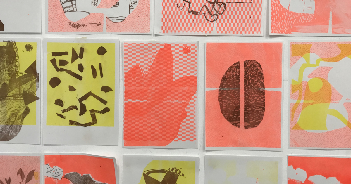 Museum Sinclair-Haus - Riso-Workshop