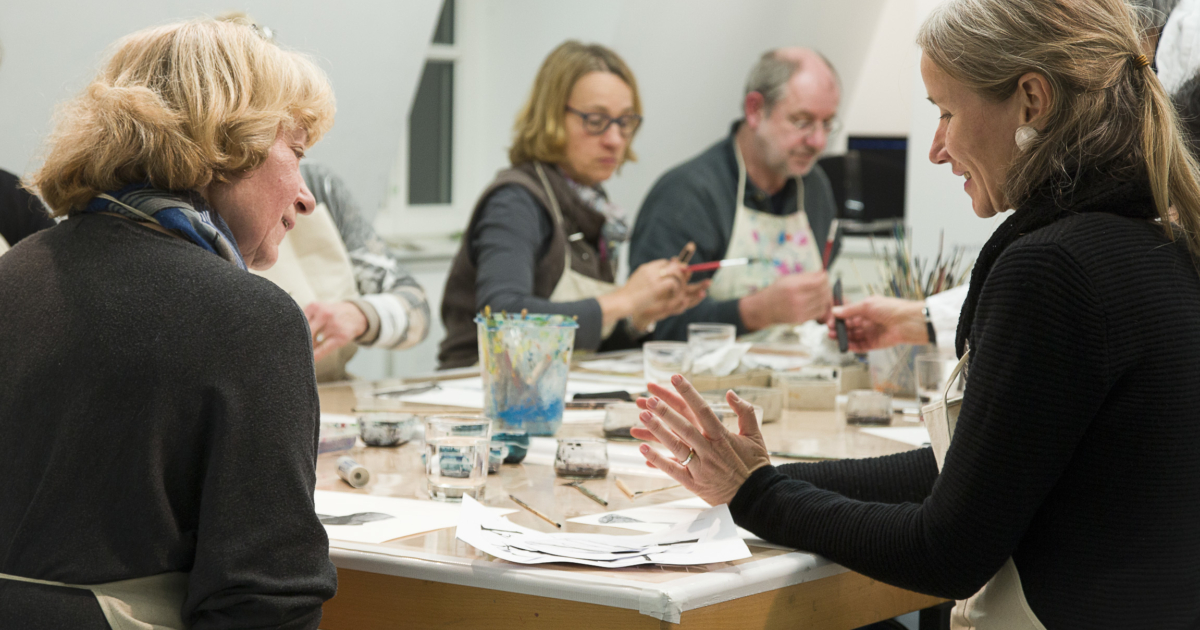 Museum Sinclair-Haus - Team-Workshop