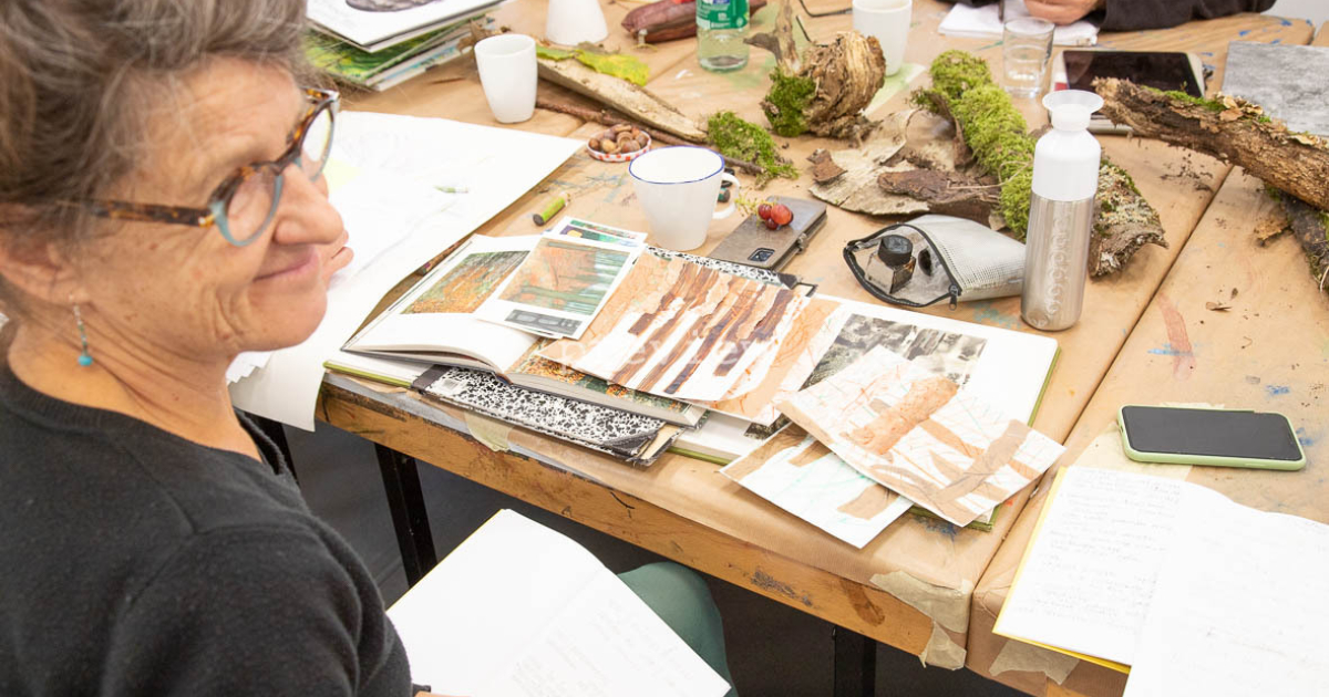 Museum Sinclair-Haus - Kunstkurs „Pflanzenträume“