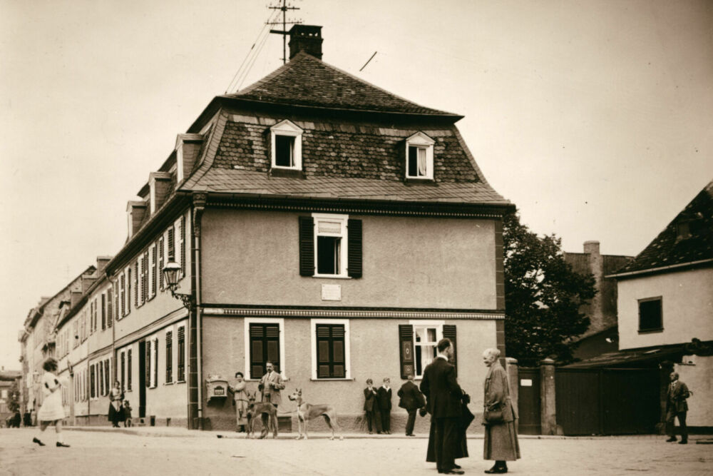 Museum Sinclair-Haus