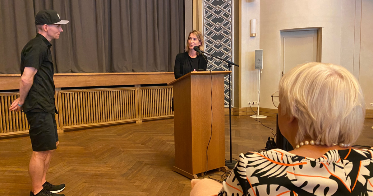 Stiftung Kunst und Natur - Levin Westermann erhält Deutschen Preis für ...