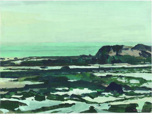 Stiftung Kunst und Natur - Goldsworthy, Andy