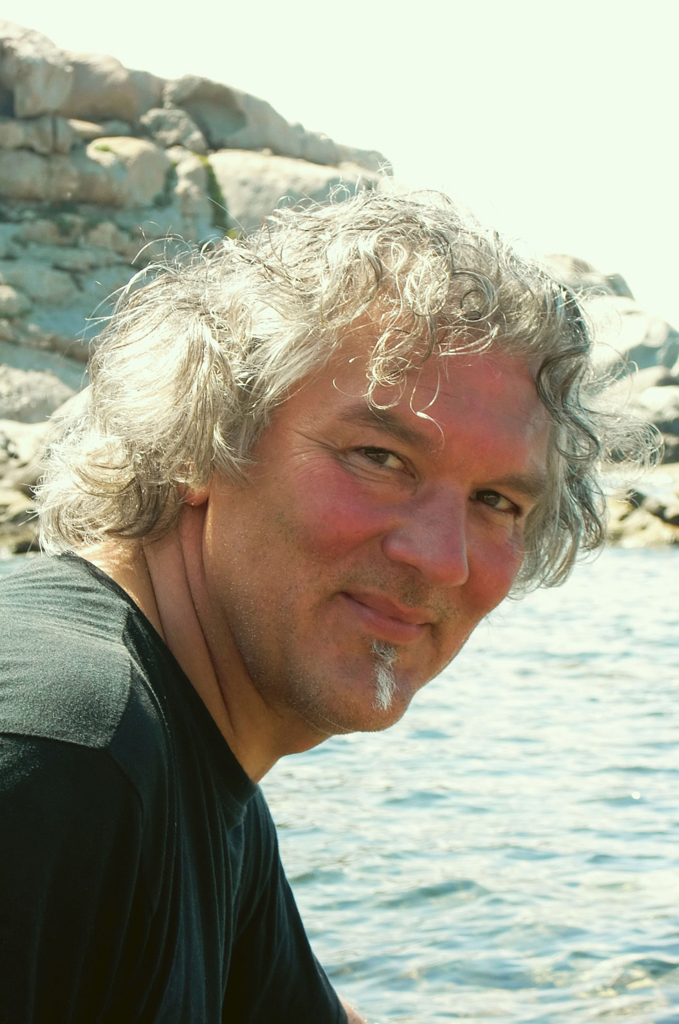 Stiftung Kunst und Natur - Falkenberg, Robert