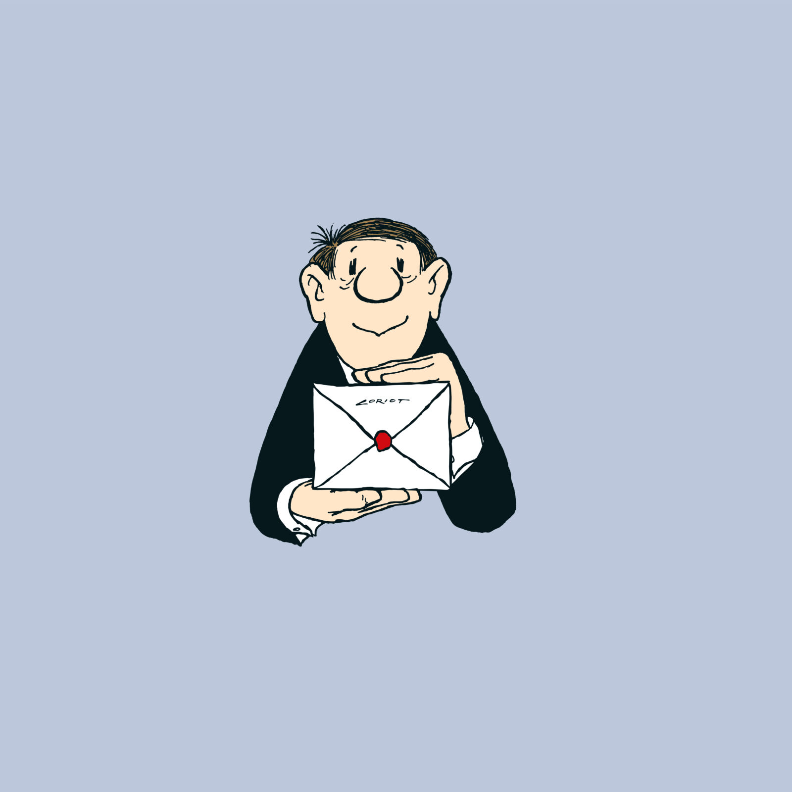 Nantesbuch - 100 Jahre Loriot 8. Juli 2023